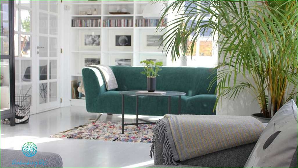 10 tips til indretning af din stue - Skab den perfekte atmosfære ...