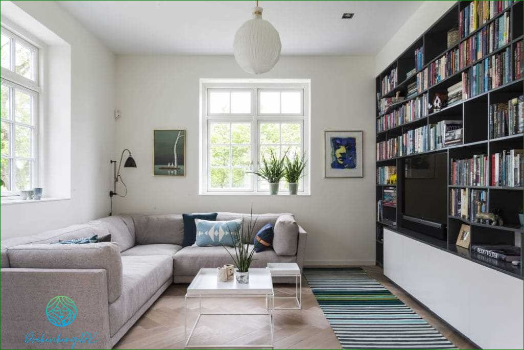 10 tips til indretning af din stue - Skab den perfekte atmosfære ...