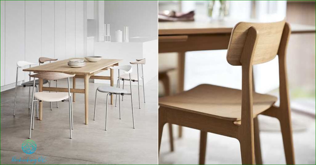 Arne Jacobsen Stol – En unik og ikonisk dansk designstol | [Имя сайта ...