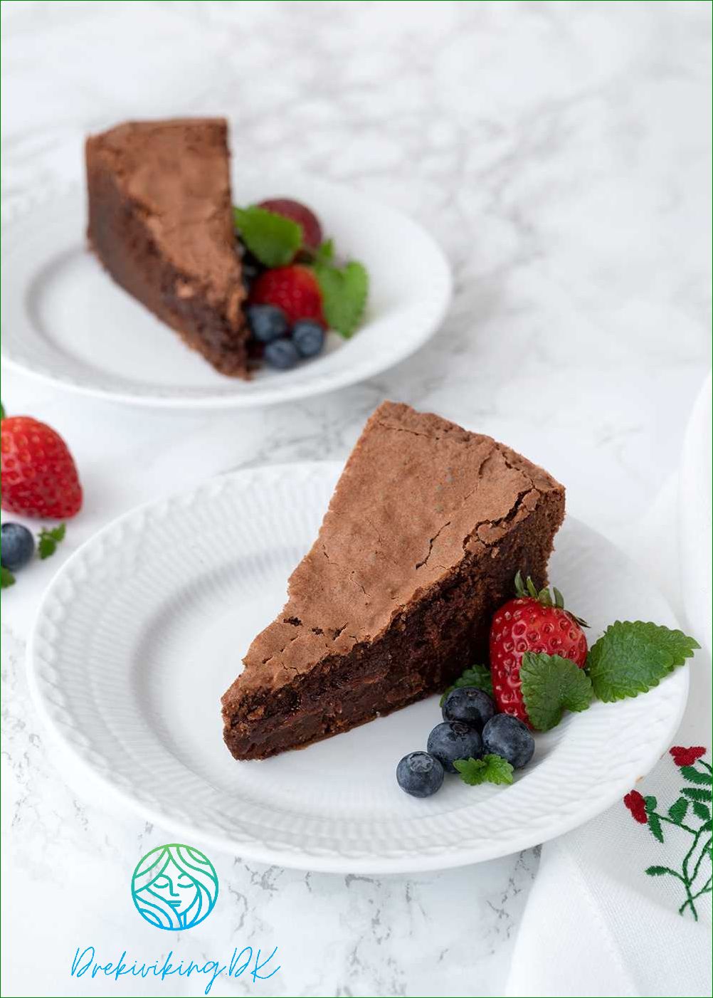 Kage opskrift - Lækre opskrifter til hjemmebagning | Vores Bedste ...