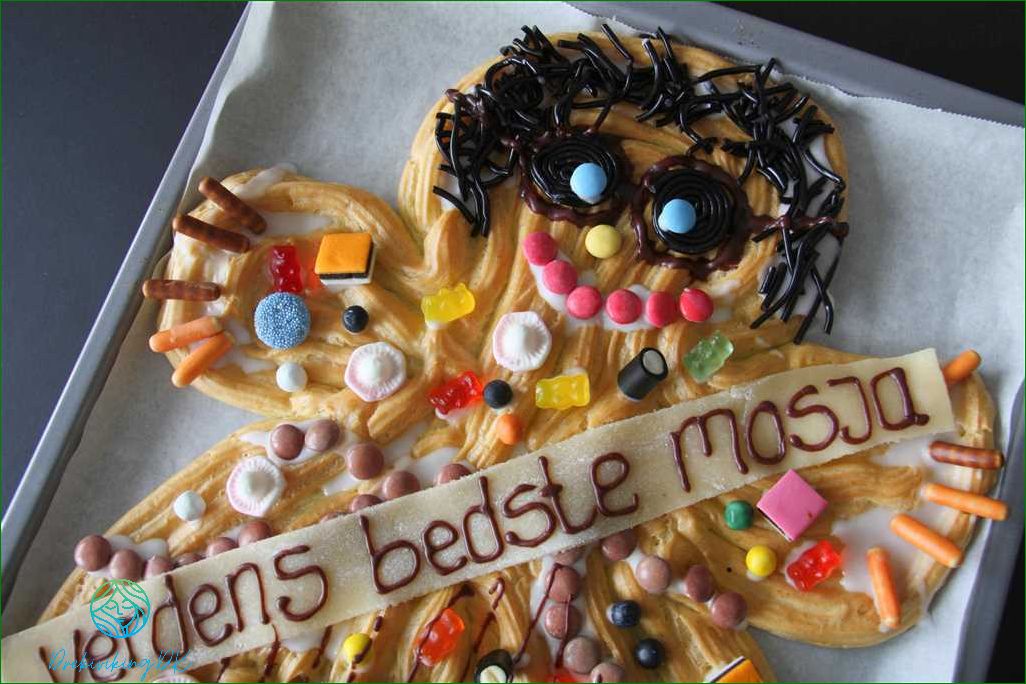 Kagemand opskrift - Lær at lave den perfekte kagemand - januar 2026 ...