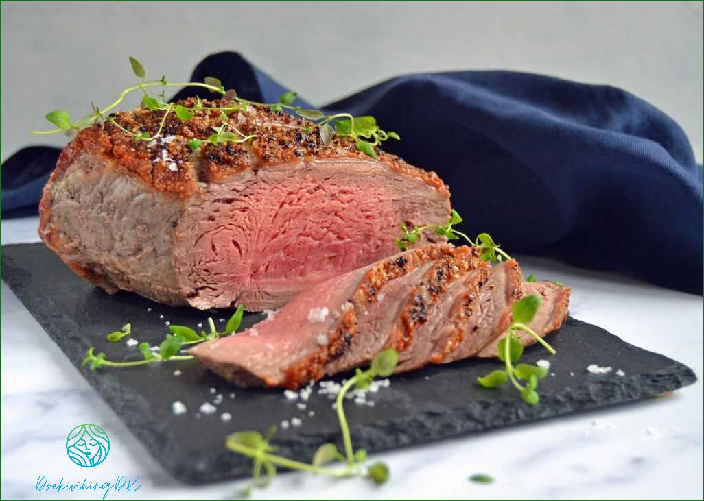 Kalveculotte i ovn - Sådan tilbereder du den perfekte steg | Opskrifter ...