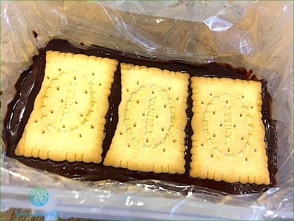 Kiksekage med palmin - en lækker opskrift til chokoladeelskere - januar ...