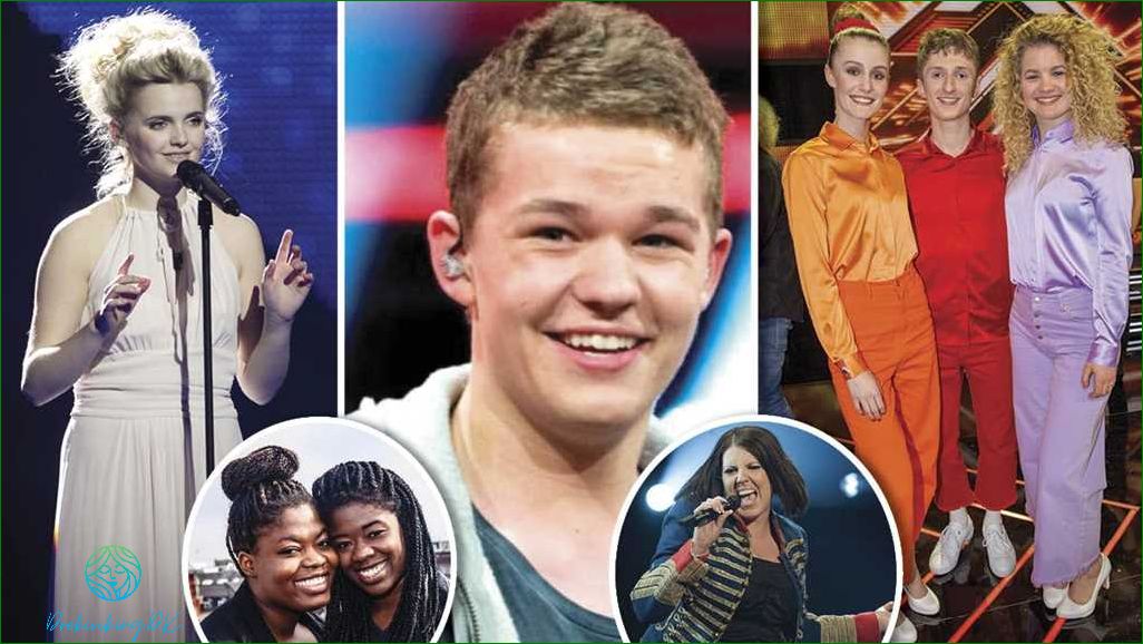X Factor vindere: Se alle de fantastiske vindere gennem årene ...